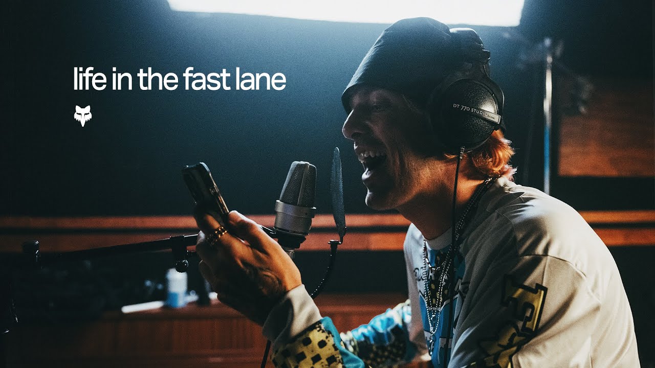 FOX RACING | conner | LIFE IN THE FAST LANE - YouTube