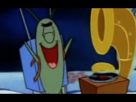 spongebob you will be mine - YouTube