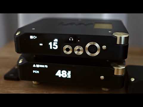 Laiv Harmony DAC & HP2A