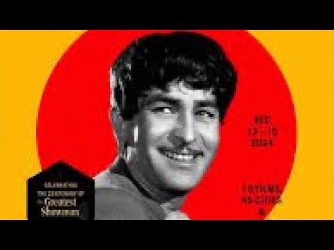 RAJ KAPOOR CENTENARY - A musical tribute by Raj Kumar Pai - YouTube