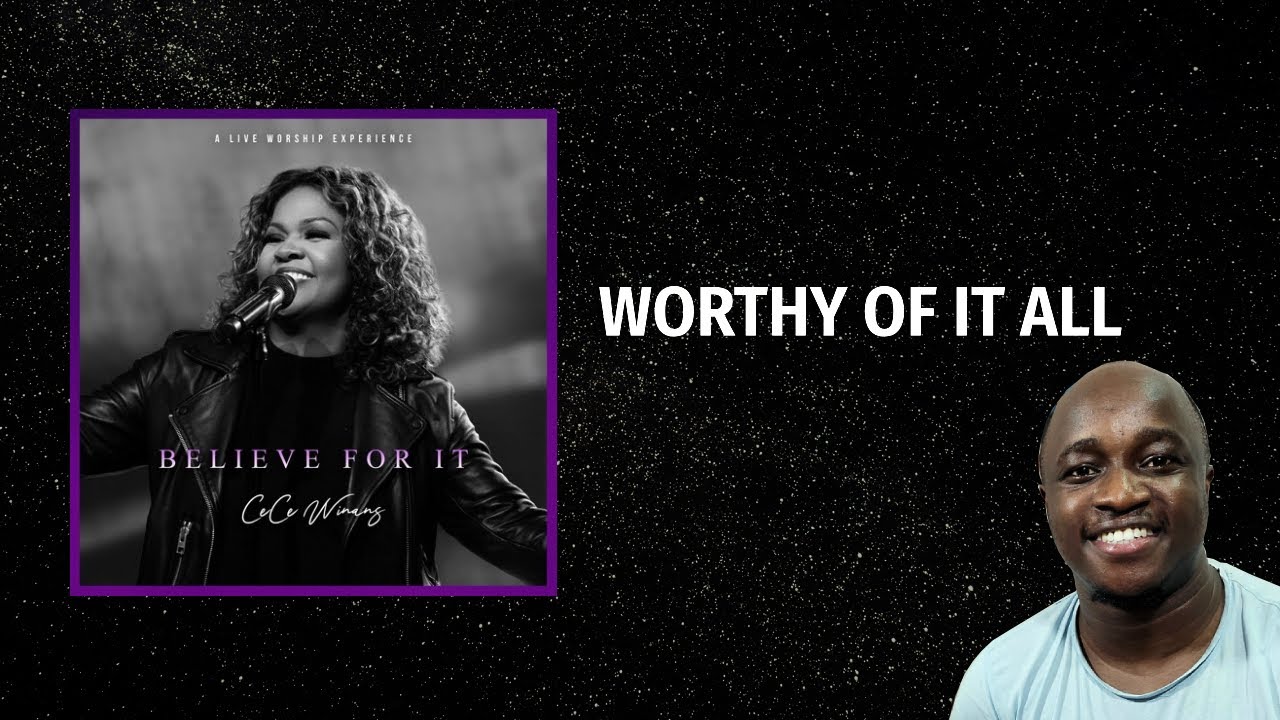 Worthy of it All (Cece Winans) Guitar Guide - YouTube
