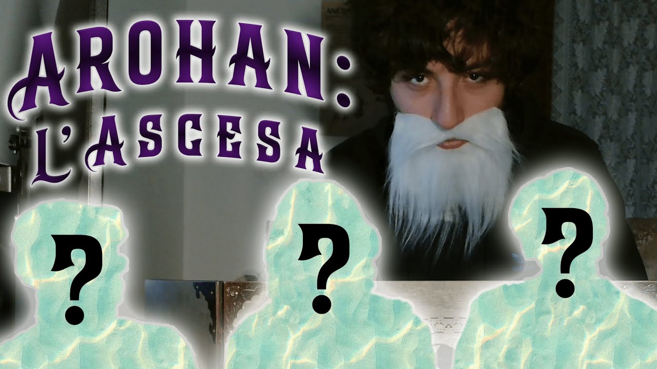 AROHAN: L'ASCESA - Trailer #1 - YouTube