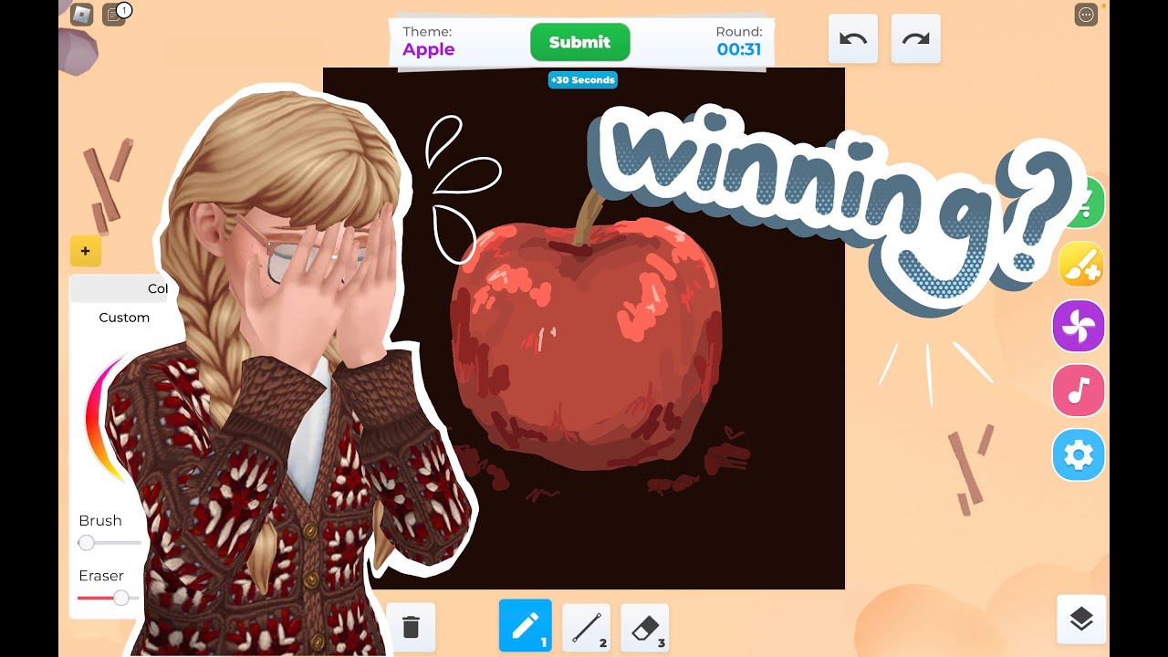 ARTIST PLAYS SPEED DRAW!!! | Winning? | - YouTube