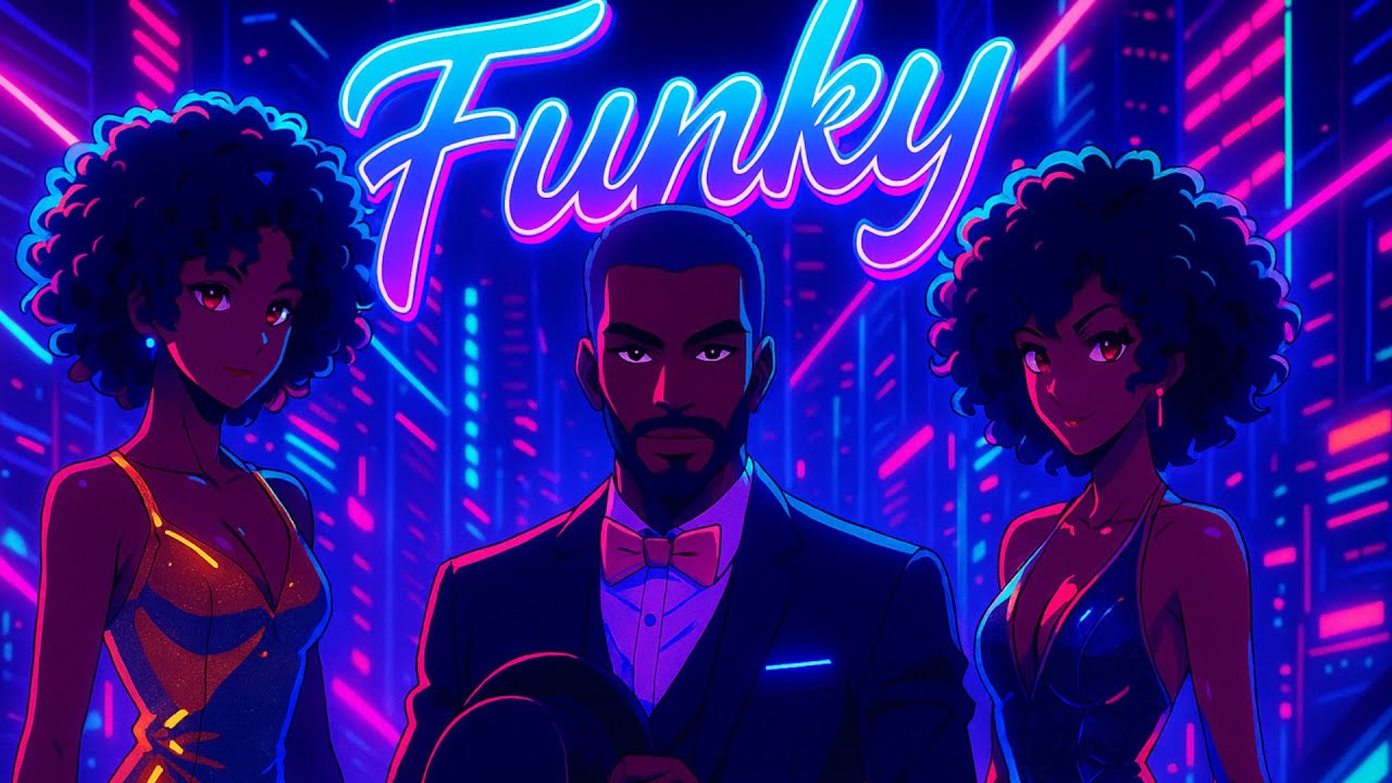 Cat Boy Mr. Funky (Official Audio) - YouTube