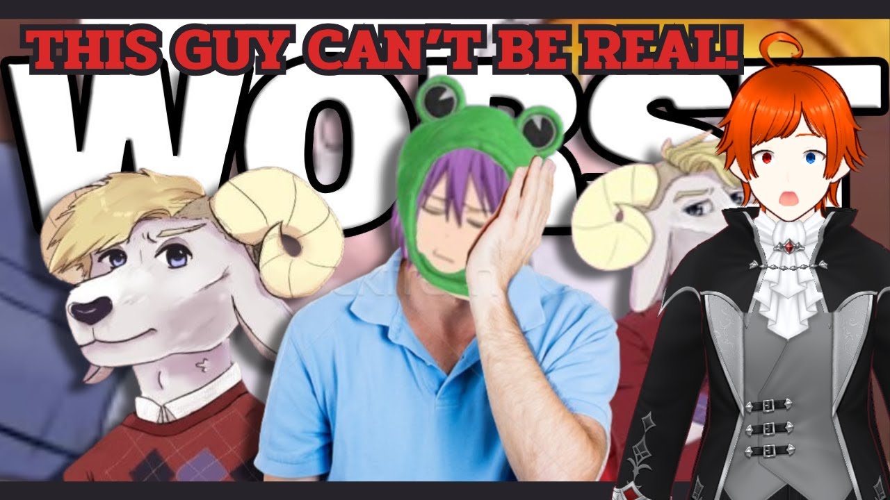 THIS GUY IS COMPLETELY NUTS! | Murasaki Juice/Achilles Argyle React ...