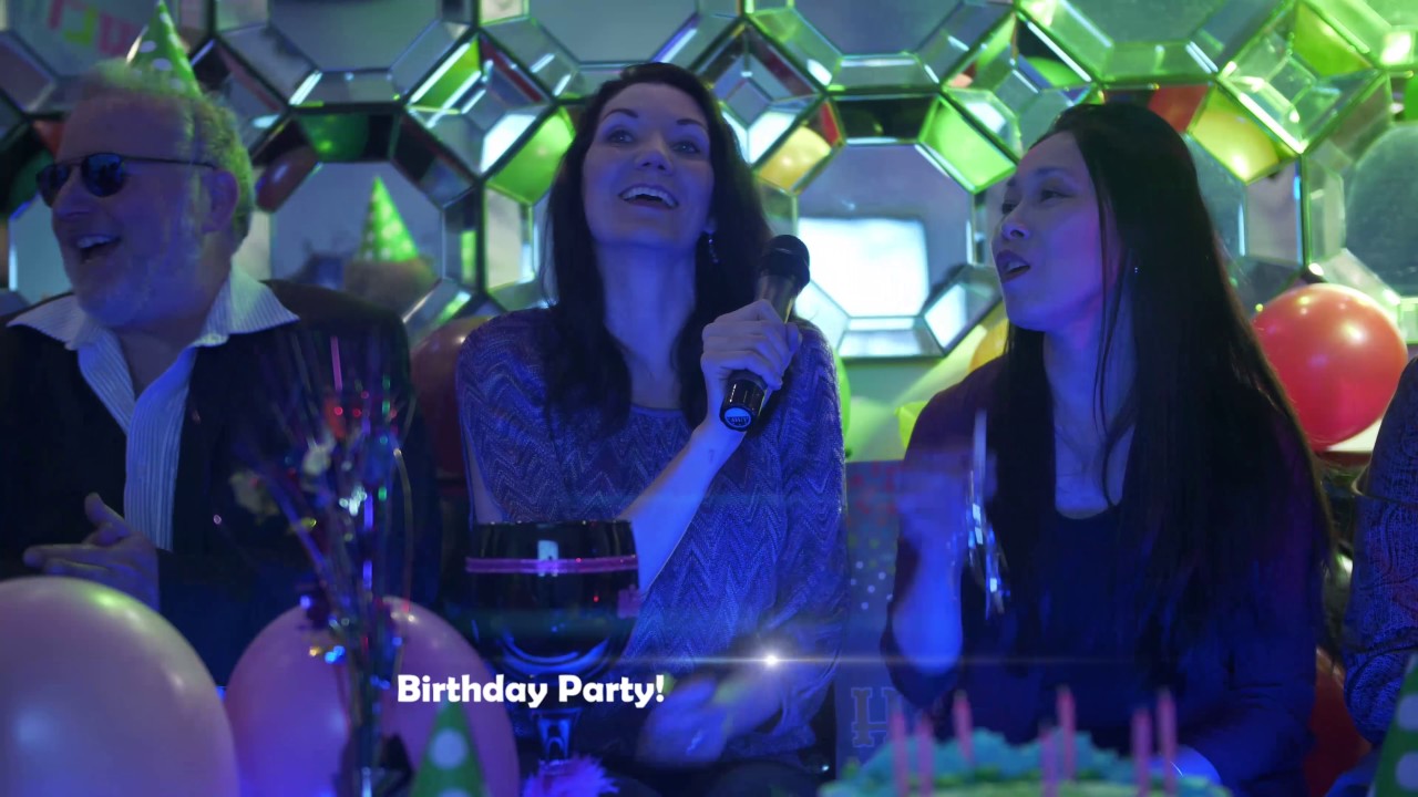 Galaxy KTV Promo 1 - YouTube