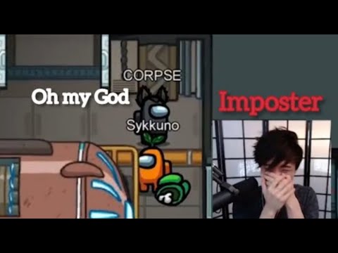 Sykkuno kills Dream infront of Corpse Animation - YouTube