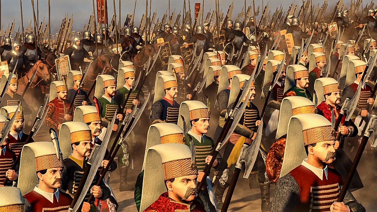 Battle Of Nicaea 1097 AD | The First Crusade | Historical Cinematic ...