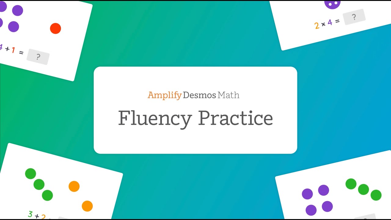 Fluency Practice Introduction - YouTube