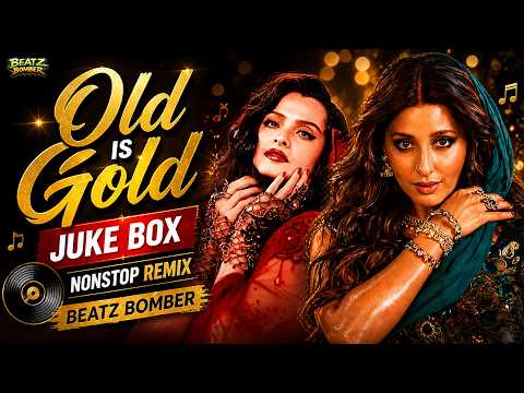 Old is Gold | Nonstop DJ Song | Juke Box | Evergreen Hindi Songs | Jaane Do Mujhe Jaana Beatz Bomber