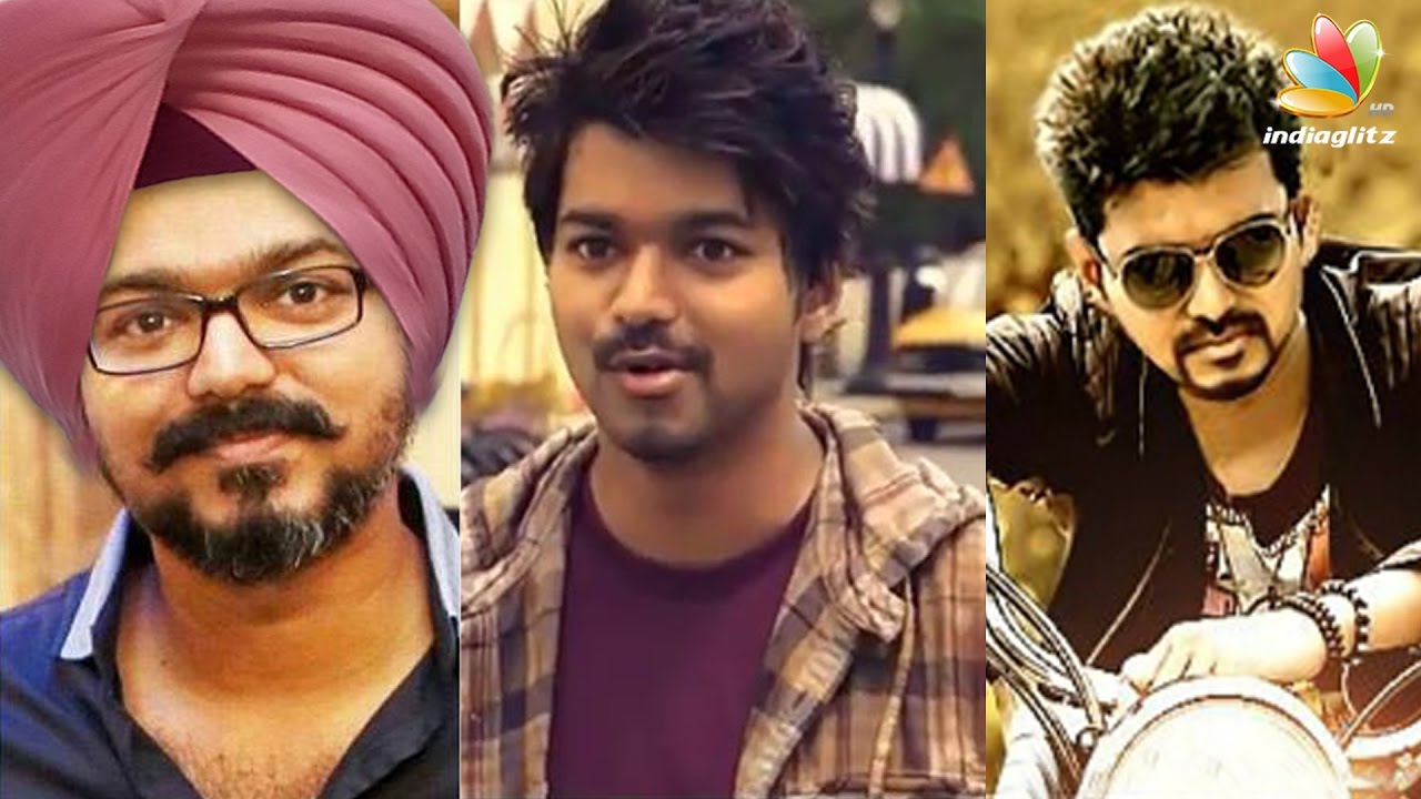 Vijay playing triple roles in Vijay 61 romancing Nithya Menon, Samantha ...