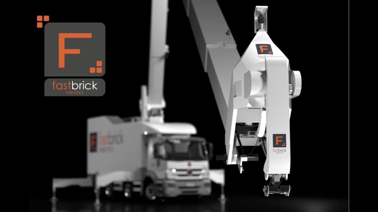 Fastbrick Robotics: World Leaders In Digital Construction Robotics ...