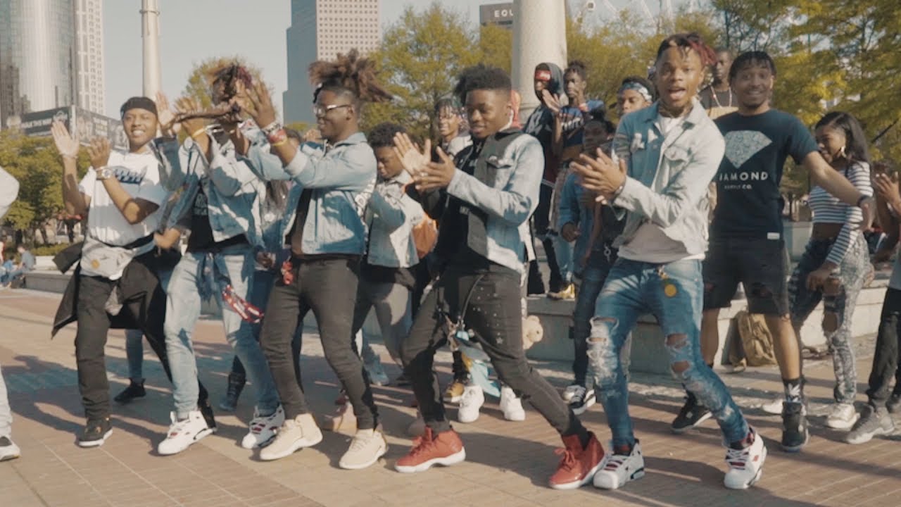 King imprint - African Boi ft. Bhm Facts (Music Video) - YouTube