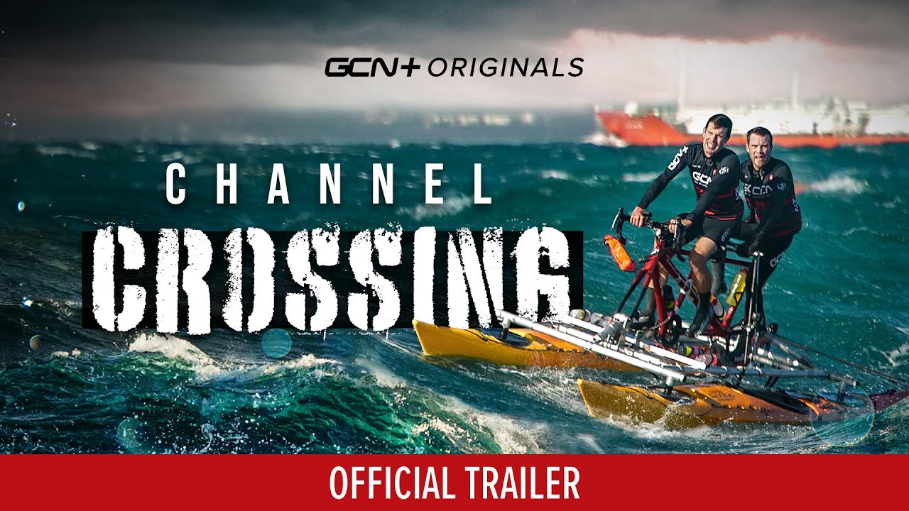 Channel Crossing - YouTube