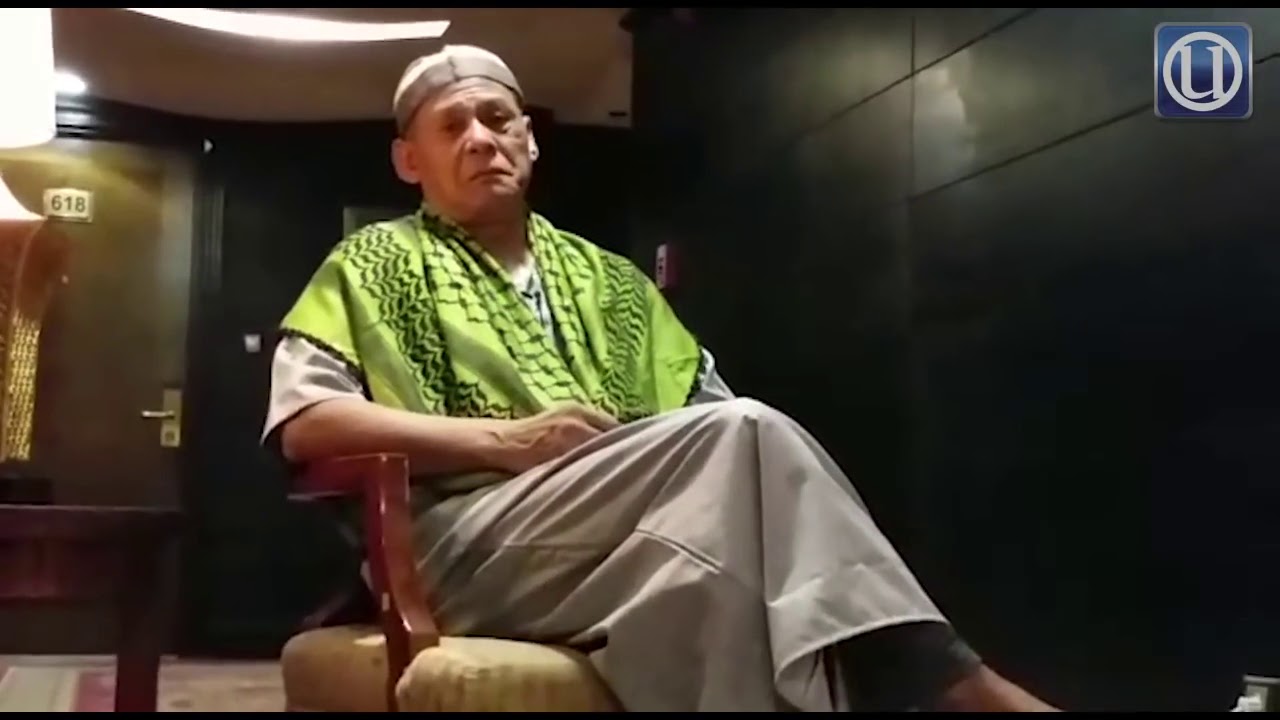 Pelakon dan Pengarah Harun Hashim Bercerita Tentang Kenapa Dia Tidak ...