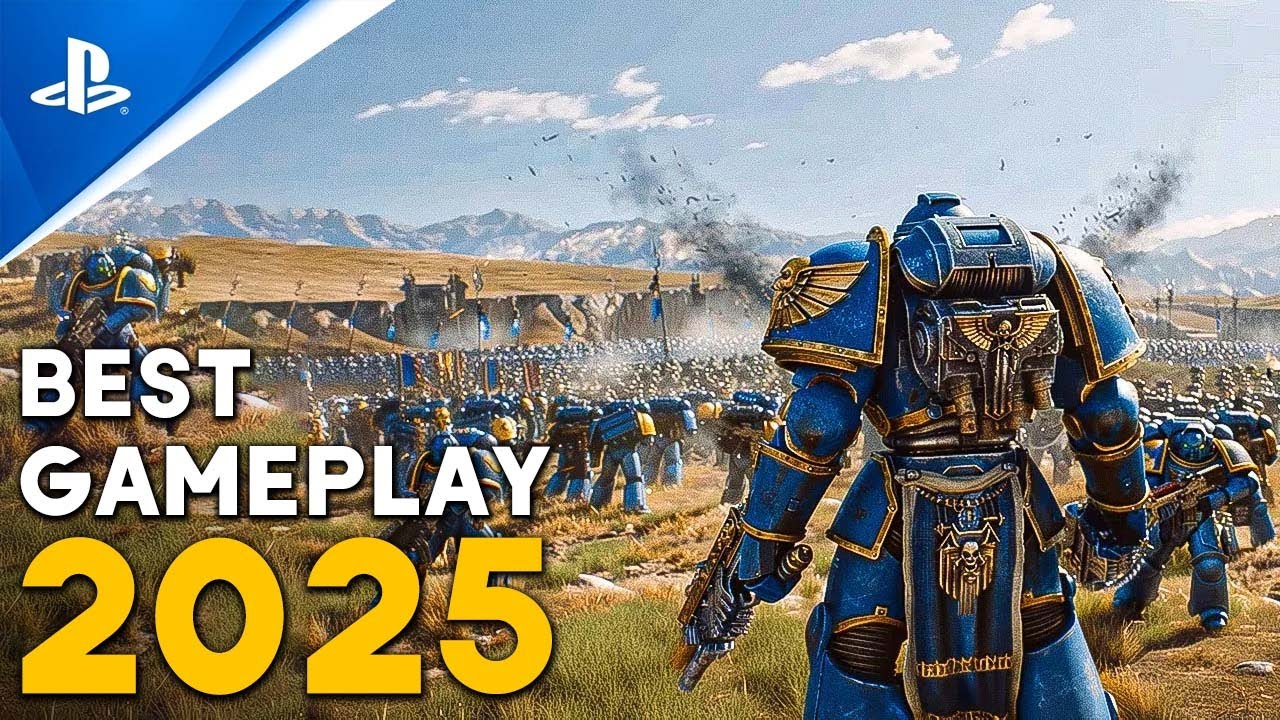 TOP 10 Gameplay Demos of 2024 - YouTube