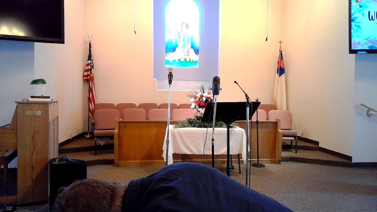 Trinity Baptist Church- Fifth Sunday Singing - YouTube