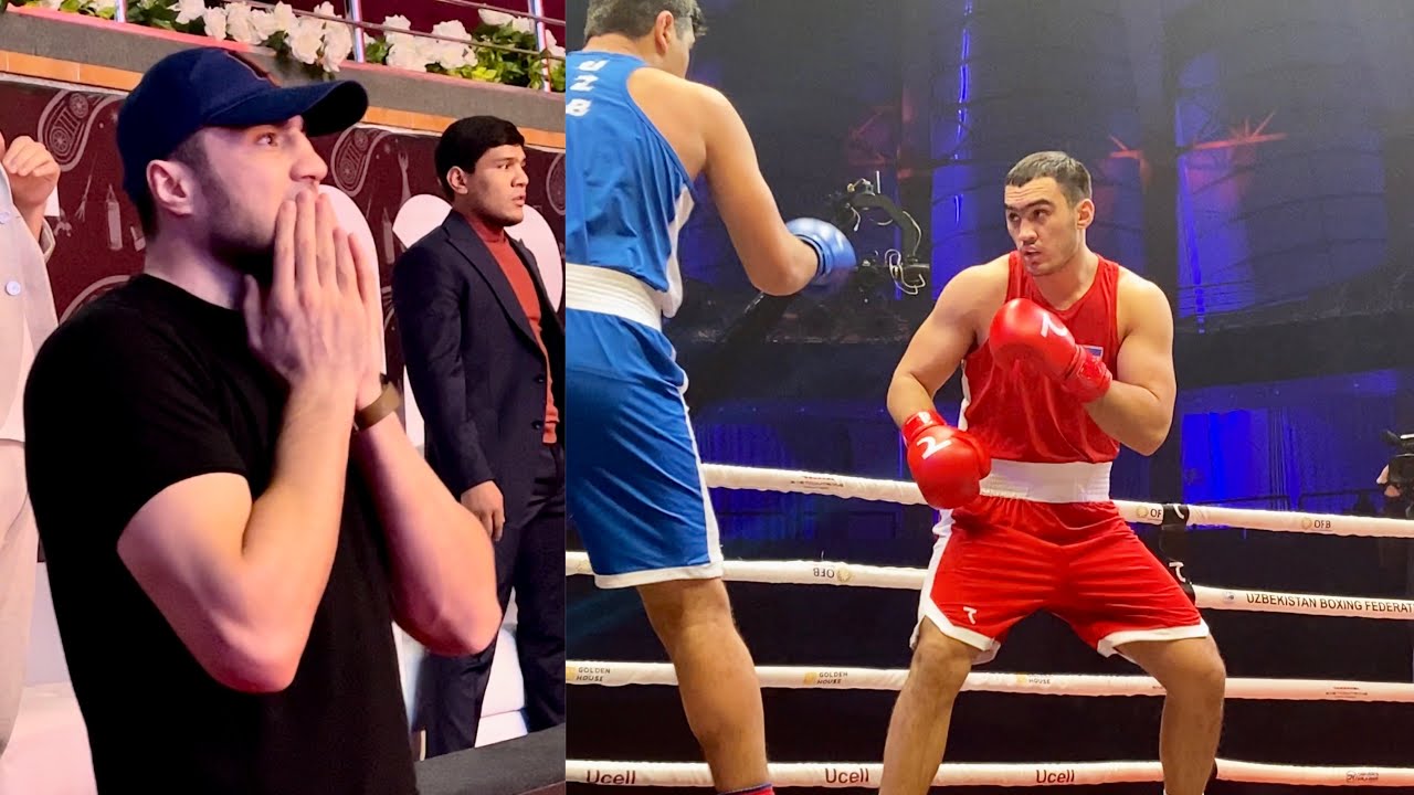 Bahodir Jalolovni O’rniga Daxshat Bokschilar Keldi! Bahodir Xayratda ...