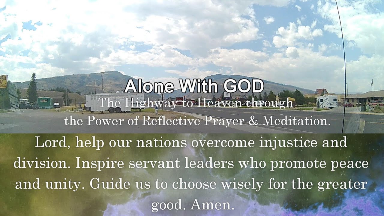 Lord, help our nations overcome injustice and division. - YouTube