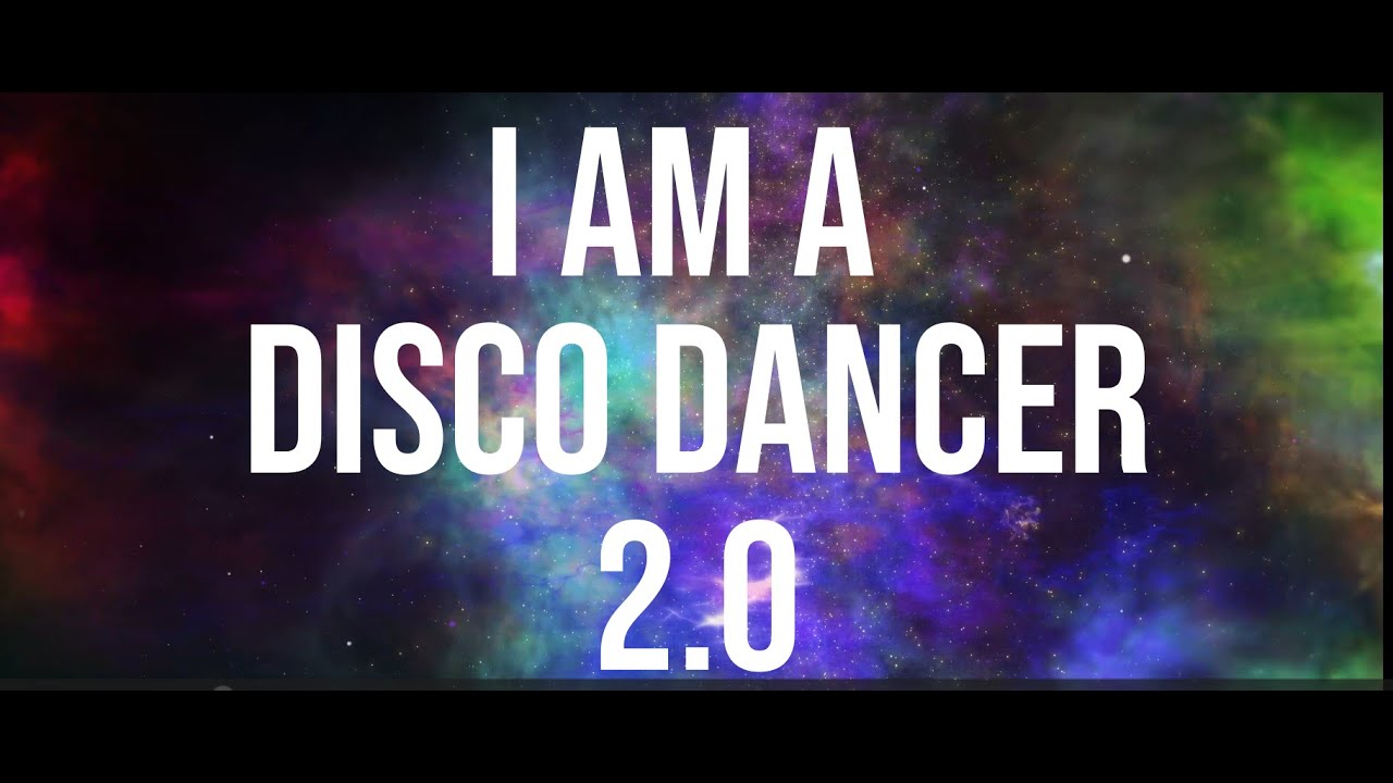 I am a Disco Dancer (lyrics) - YouTube