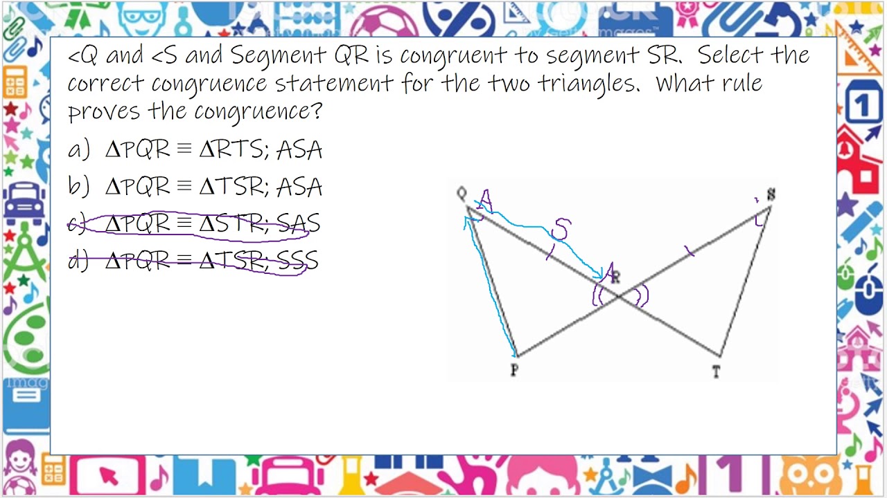 Prove Congruence Of Triangles YouTube prove-congruence-of-triangles-youtube
