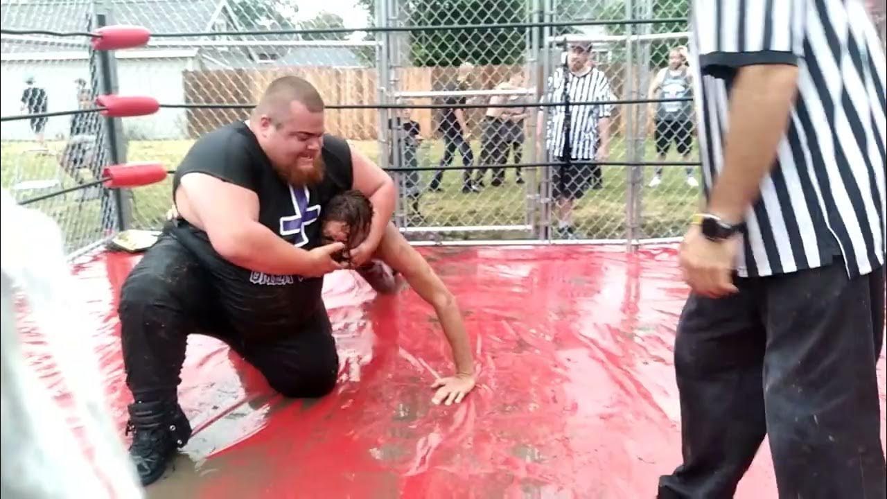 Rage in the Cage IMF World Championship - YouTube