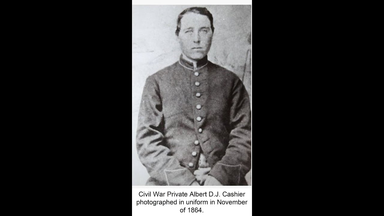 The Albert Cashier Story - YouTube