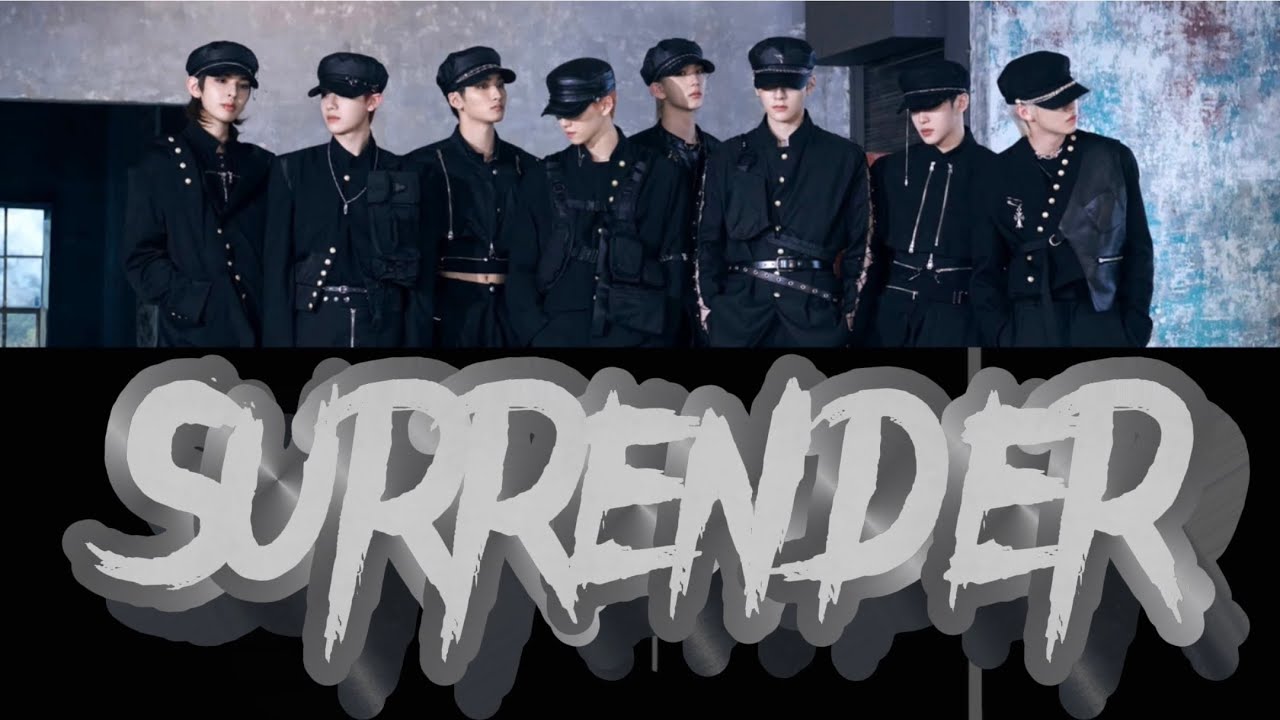 【日本語字幕/カナルビ/歌詞】EPEX-Surrender【MV付き】 - YouTube