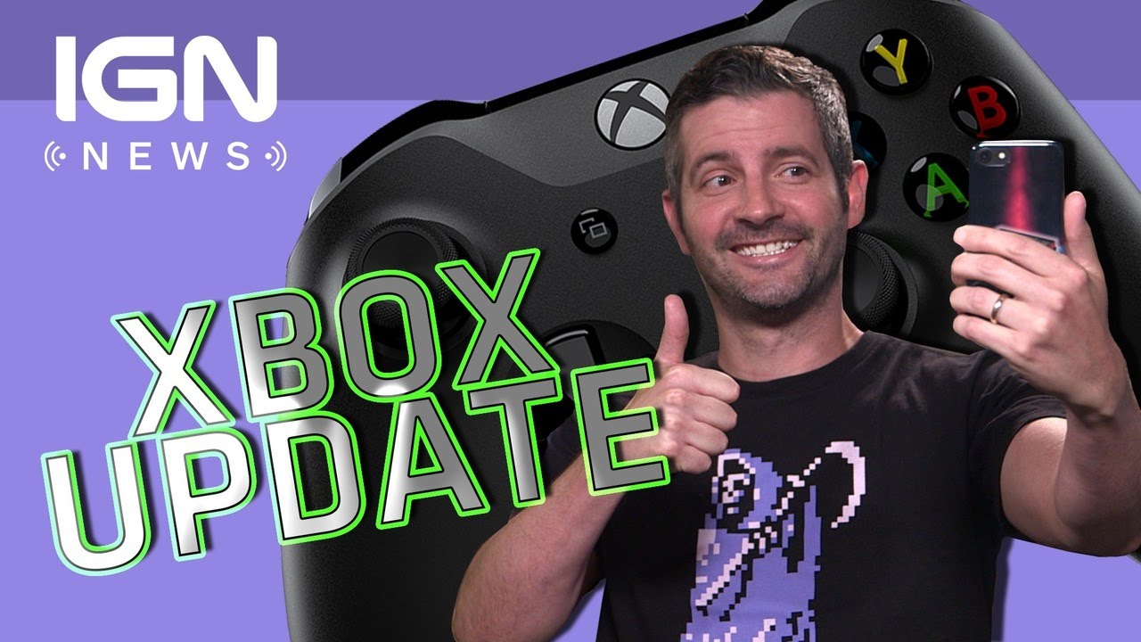 Xbox Adds Custom Gamer Pics, Co-streaming, And More - IGN News - YouTube