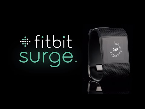 Fitbit Surge - Complete Review
