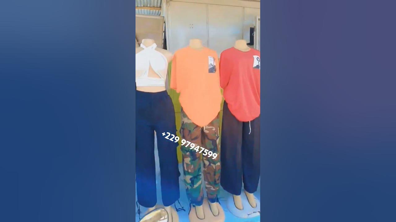 # le roi des vêtements.tik Tok FRIP VIP 229 - YouTube