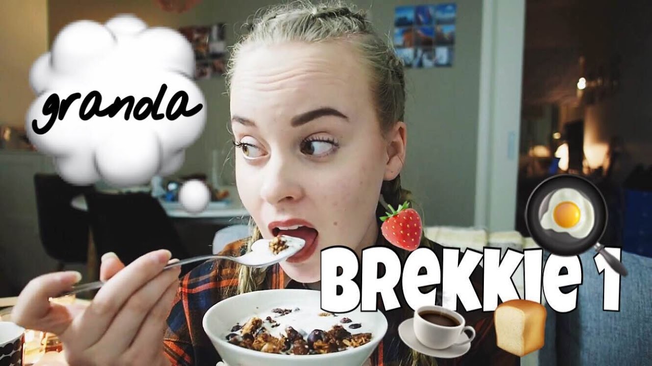 BREKKIE ALKAA! - YouTube