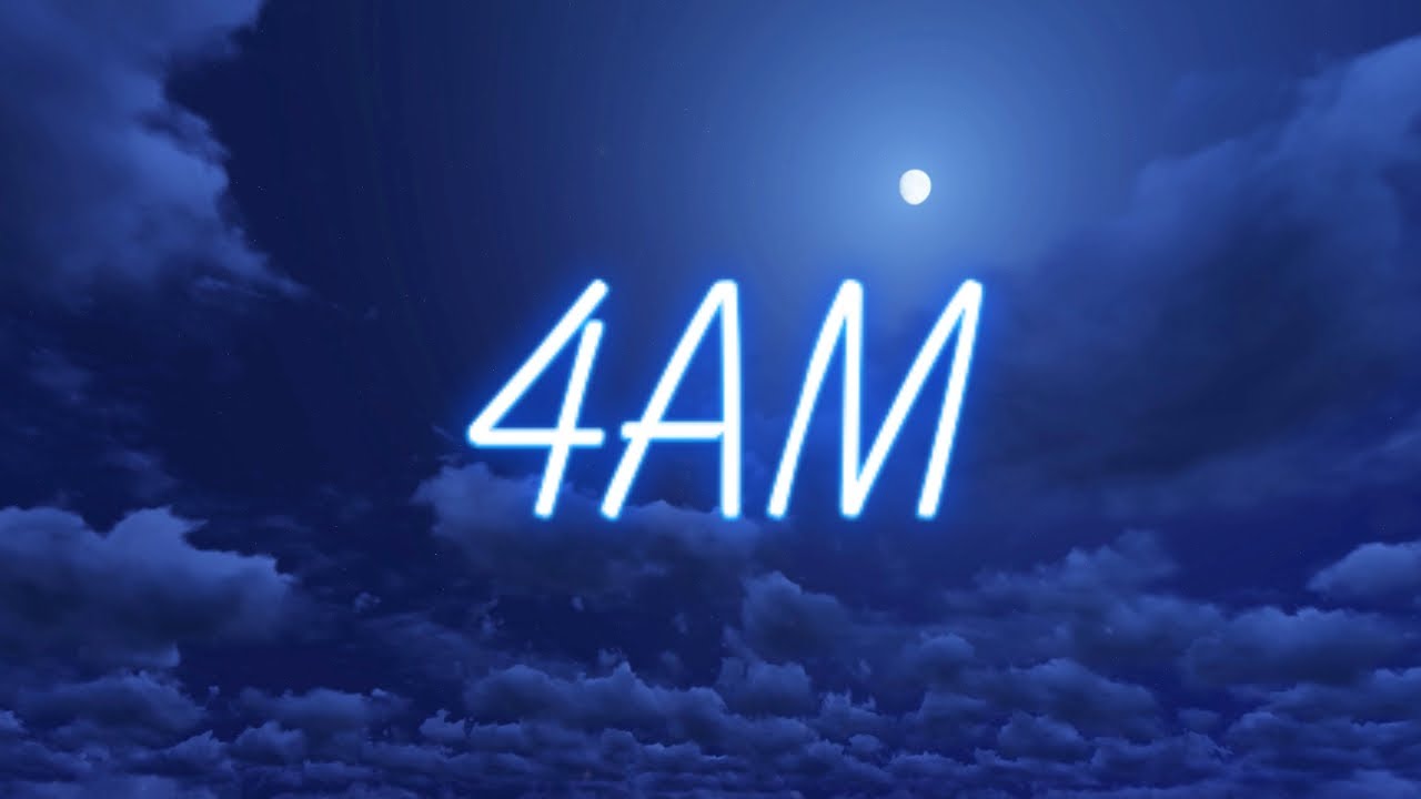 4AM lyrics Ami Hallie Ishii 4AM EP YouTube