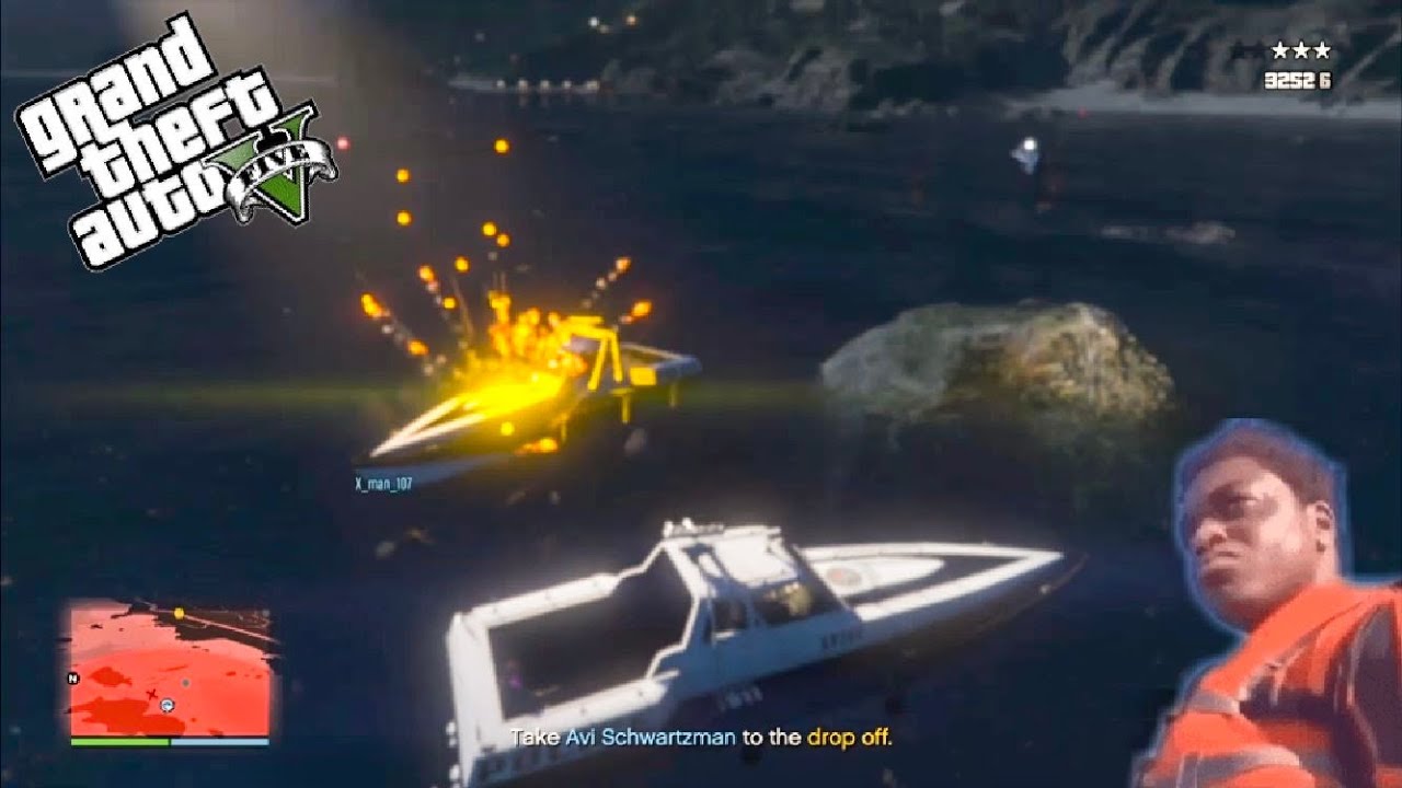 Lemme Drive Da Boat - YouTube