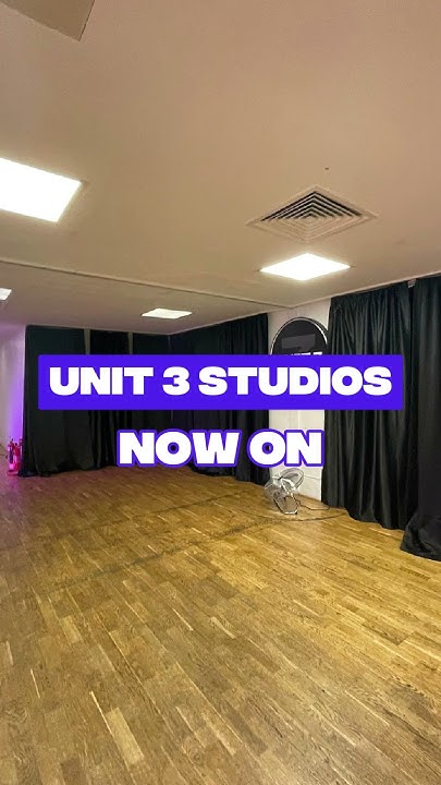 Unit 3 Studios | SpaceCloud - YouTube
