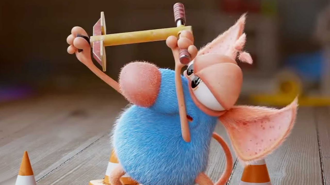 Rattic - Патрульмужчина + более 3D эпизоды мультфильмов для детей - YouTube