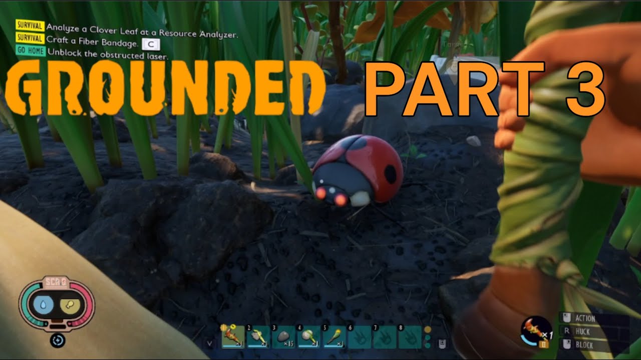 GROUNDED PART 3 - YouTube