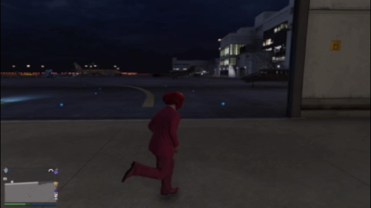 BTS/Bloopers of worst GTA V music video EVER - YouTube