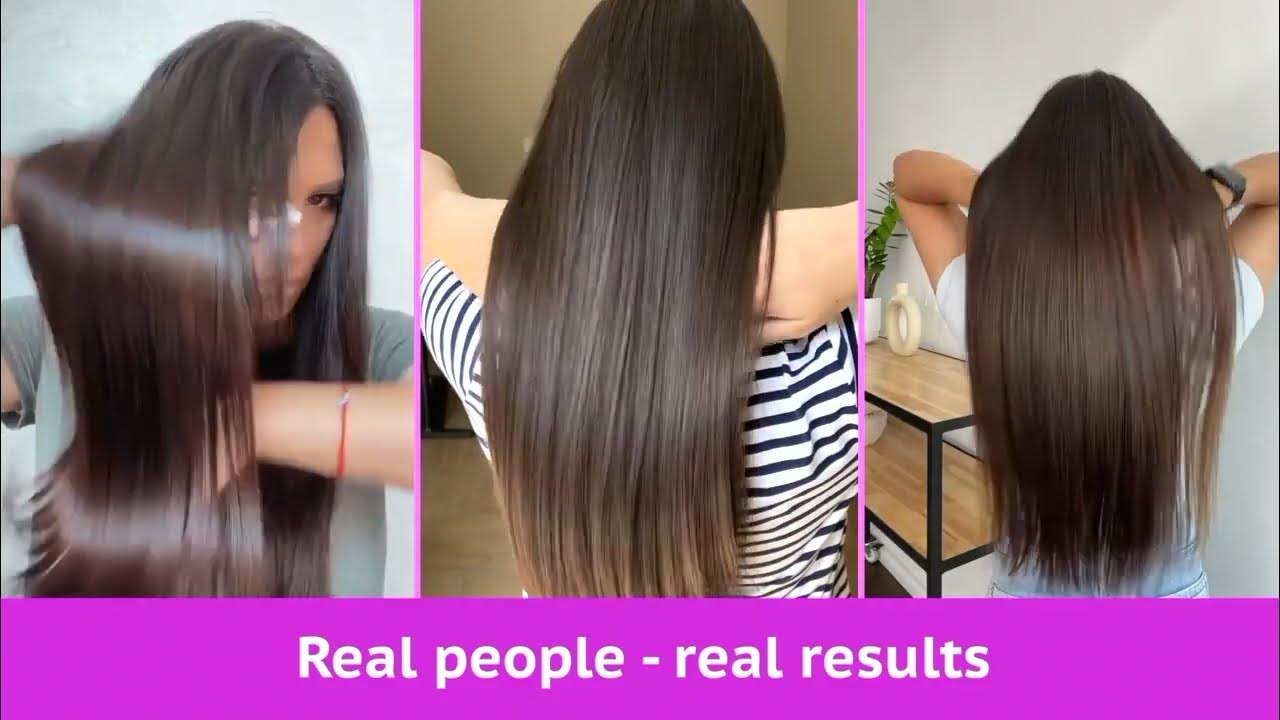 ONLY4HAIR Magic Hair Mask Protein & Keratin & Argan Oil - YouTube