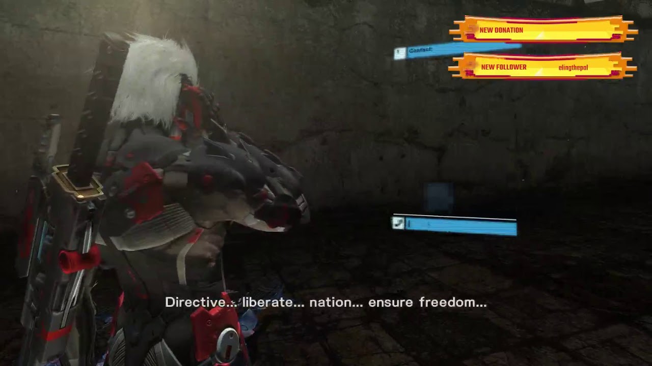 Metal Gear Rising - Fox Blade Silliness - Video - YouTube