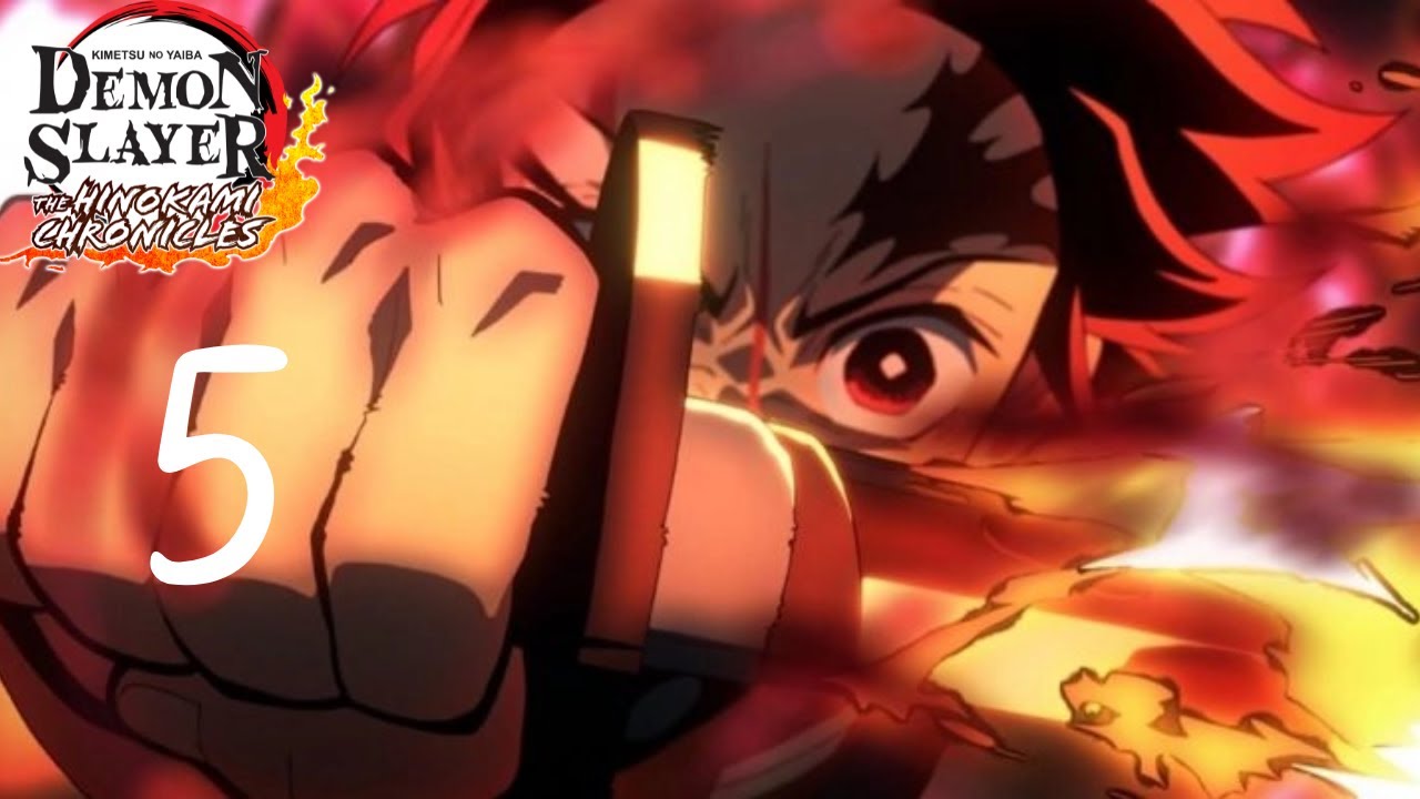 Demon Slayer: Kimetsu no Yaiba- Hinokami Chronicles (PS5) Walkthrough ...