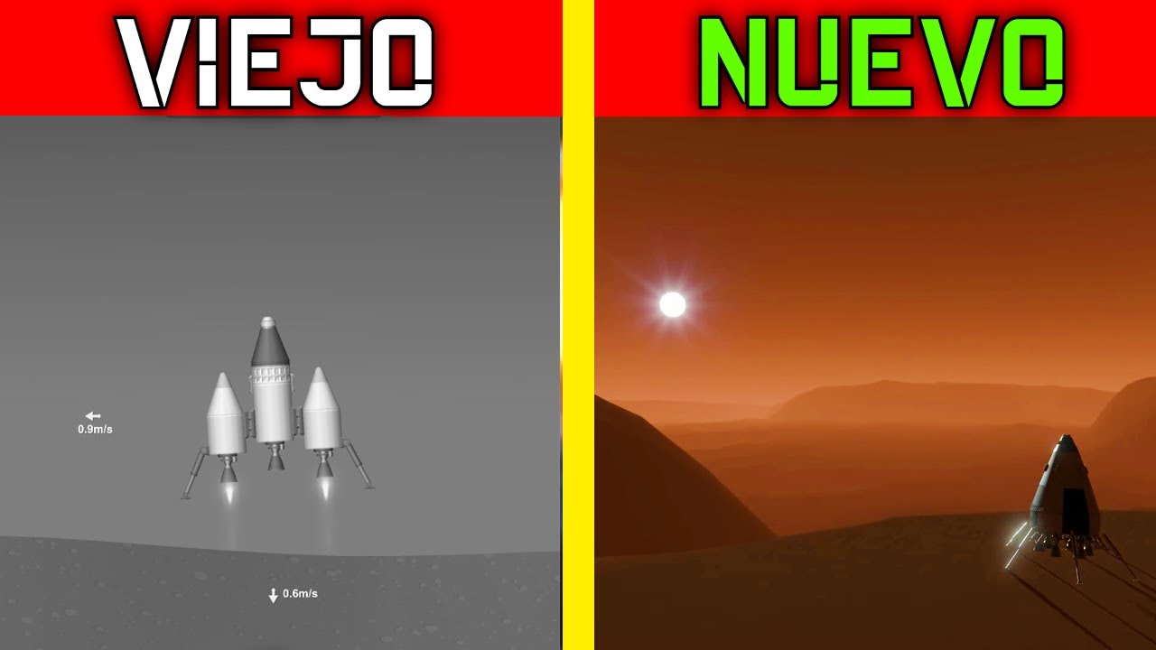 DESCUBRE el NUEVO SPACEFLIGHT SIMULATOR 2 🚀 - YouTube