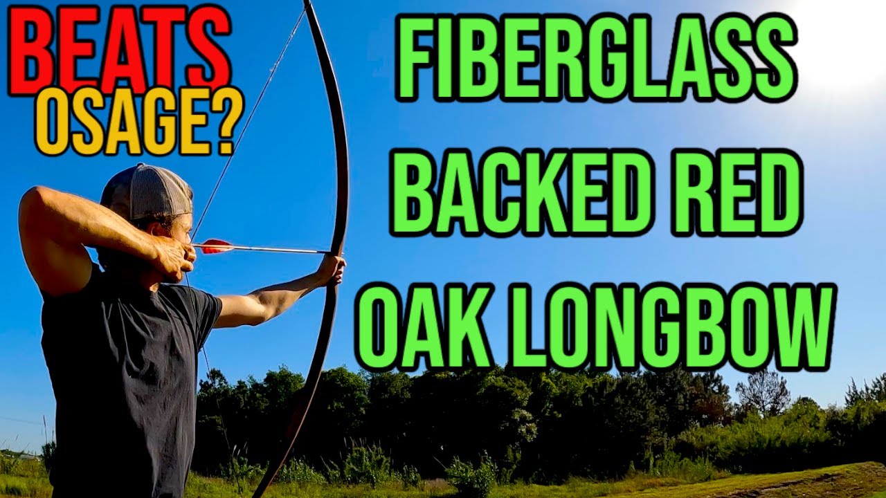 Building a BEGINNER Level Bow with INSANE performance! - YouTube