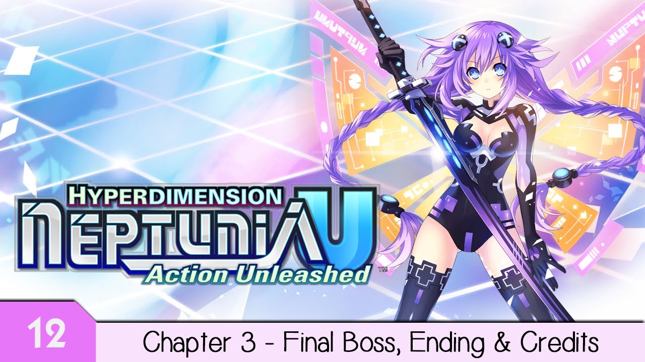 Hyperdimension Neptunia U: Action Unleashed (Vita) - Chapter 3: Final ...