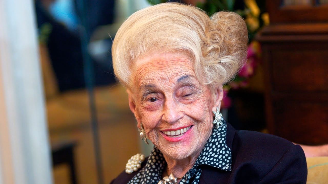 Shirley Harris and Fedcap - 40 Years of Friendship and Support - YouTube