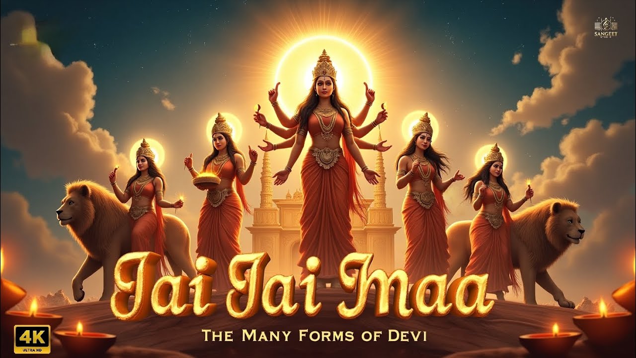 Jai Jai Maa – The Divine Forms of Devi - YouTube