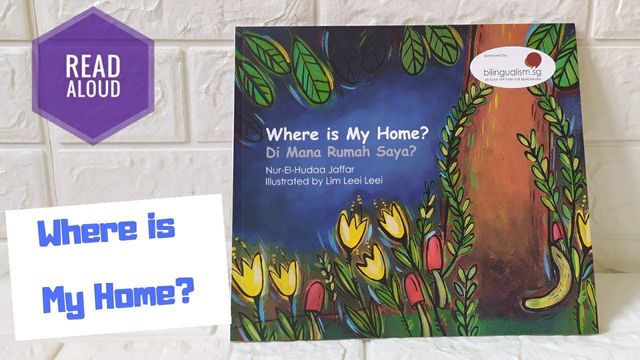 Read Aloud: Where is My Home? - YouTube