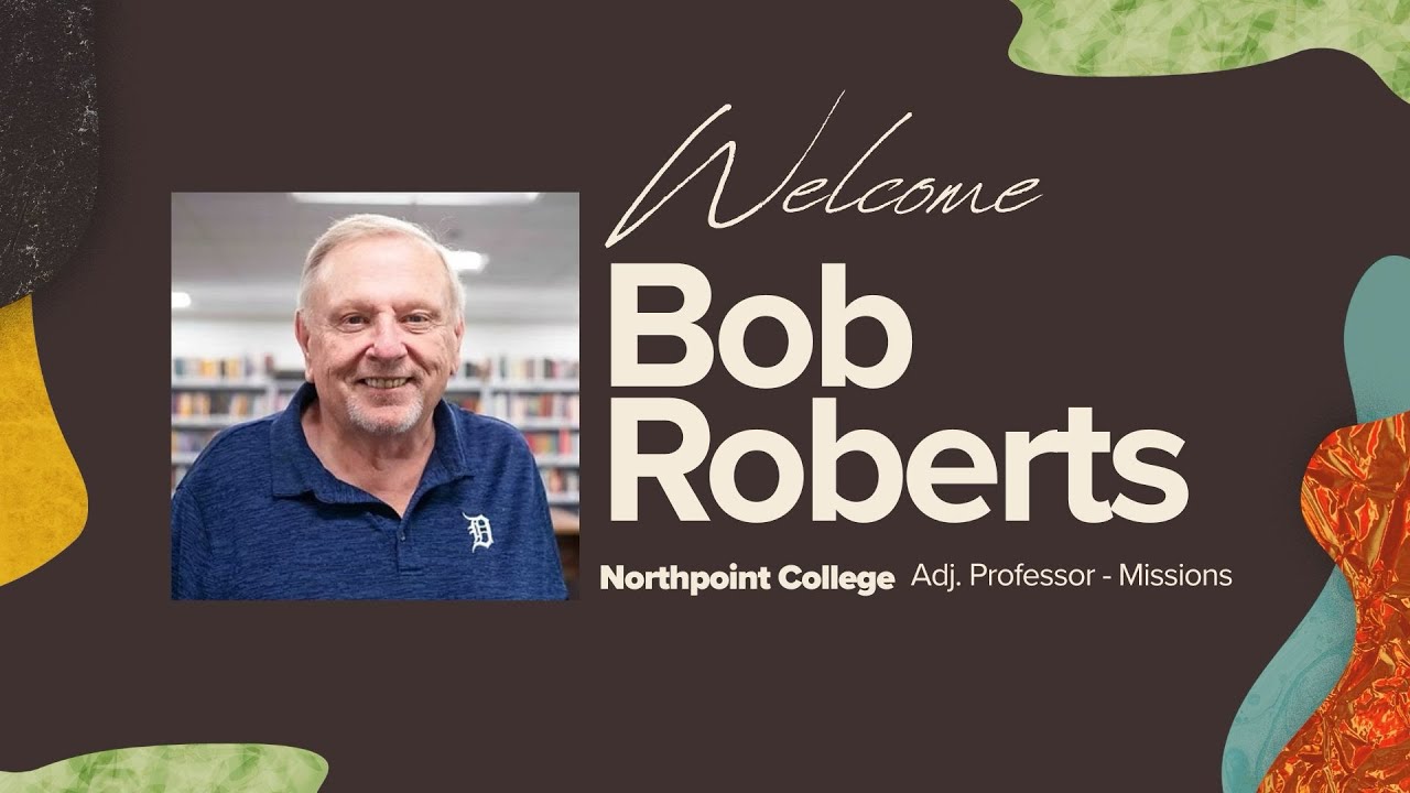 Mission Sunday - Pastor Bob Roberts - YouTube