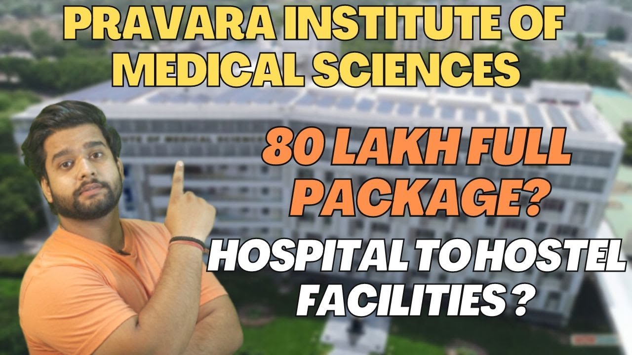 Pravara Institute of Medical Sciences | PIMS LONI | MBBS College ...