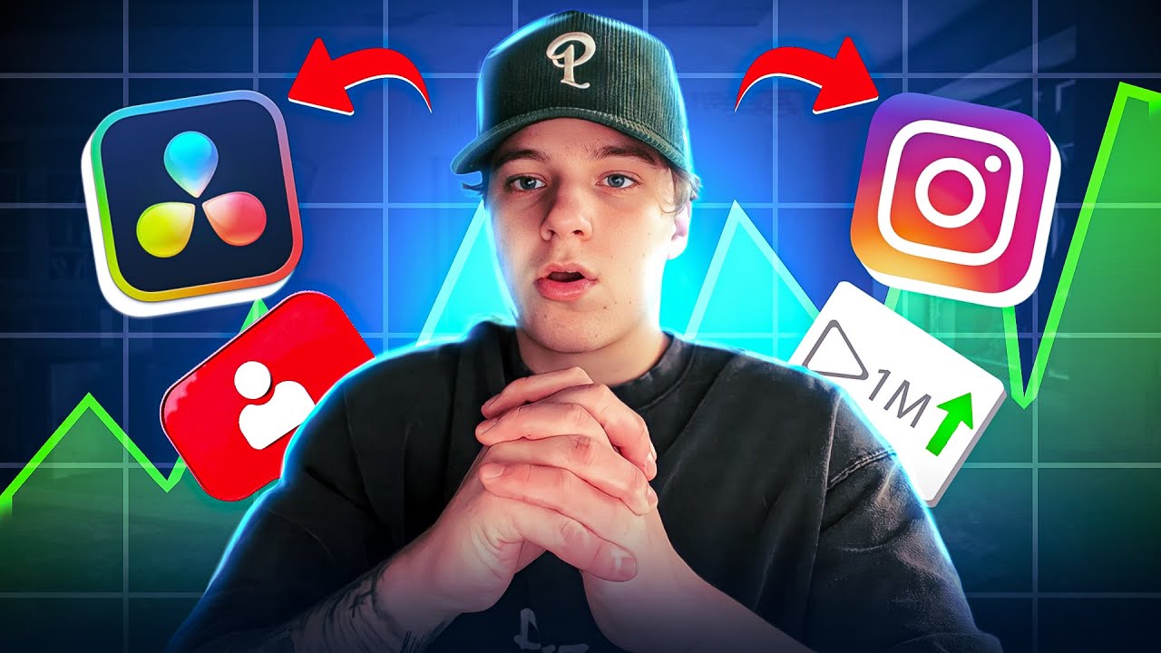 how to Edit VIRAL Reels | In depth - YouTube